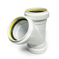 Gasketed SDR 35 Sewer Fittings – SupplyStop.com