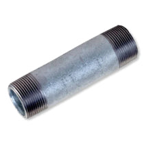 Galvanized Nipples: Robust Steel Solutions for Reliable Plumbing ...