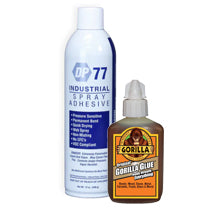 Versatile Adhesives, Sprays, Glues & Epoxies: Trusted Bonding Solutions ...