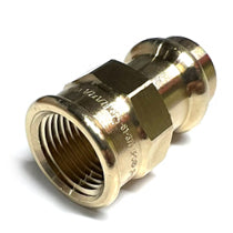 Copper Press Female Adapters - Reliable Plumbing Connections ...
