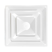 Lay-In HVAC Ceiling Diffusers | Commercial Airflow Solutions ...