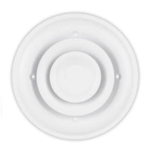 Round Diffusers | Efficient Airflow & Modern Design – SupplyStop.com