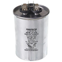 High-Quality Replacement Capacitors for HVAC Systems | Reliable ...