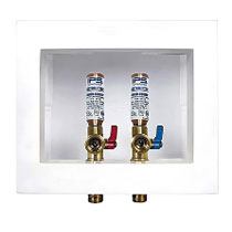 Outlet Boxes Made Easy: Ice Maker and Washing Machine Solutions ...