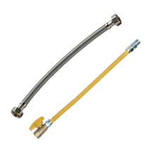 Supply Lines | Faucet, Dishwasher, Washing Machine & Toilet Connectors ...