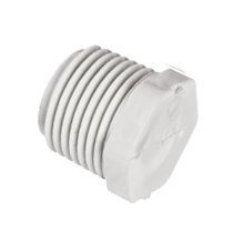 Schedule 40 PVC Plugs – SupplyStop.com