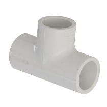 Schedule 40 PVC Tees – SupplyStop.com