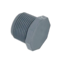 Schedule 80 PVC Plugs – SupplyStop.com