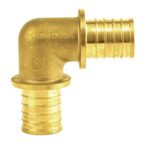REHAU Lead-Free Brass Elbows: Dependable Solutions for PEX Plumbing ...