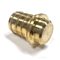REHAU Lead-Free Brass Plugs: Secure Solutions for PEX Plumbing Systems ...