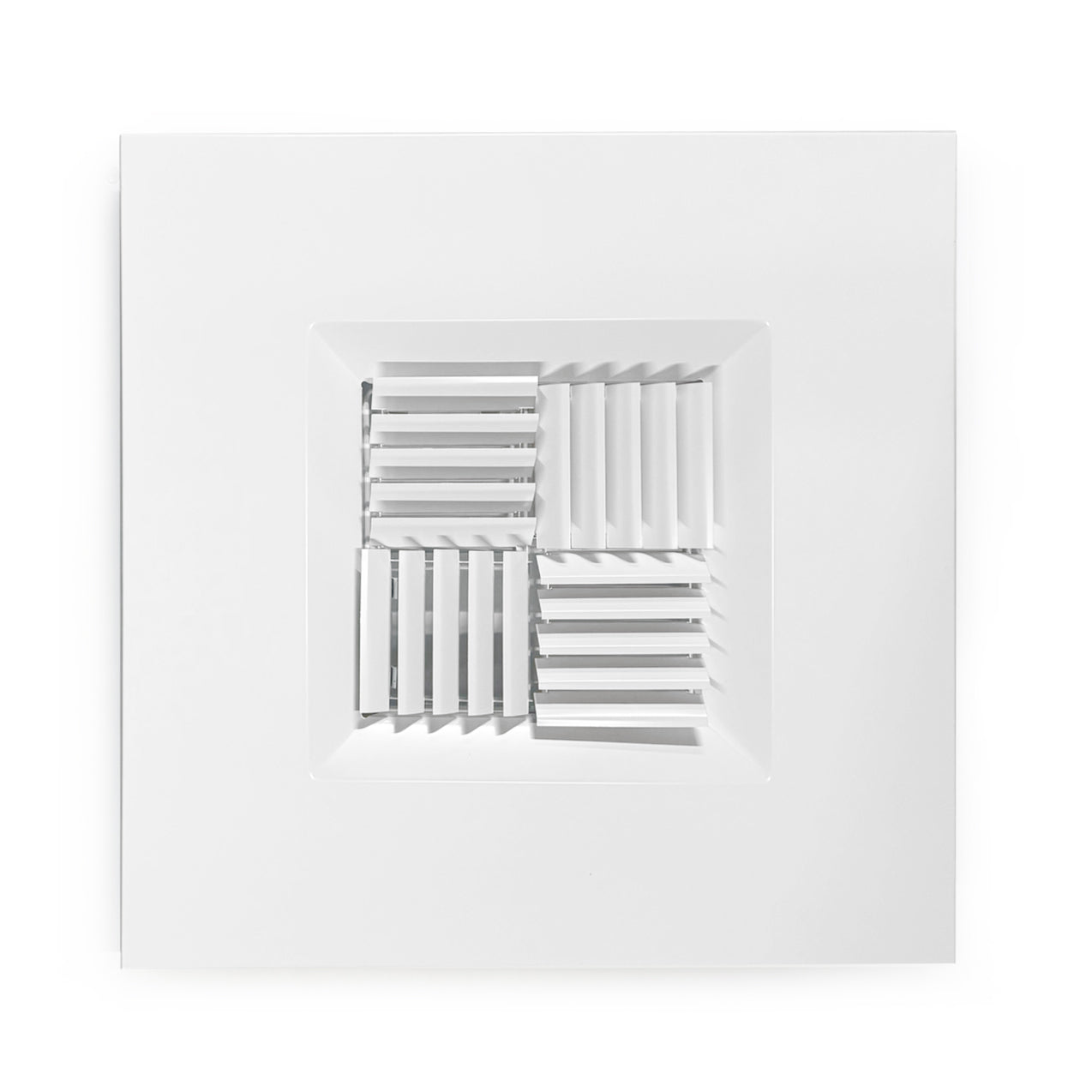 10" Krueger 1240 F23 Modular Diffuser - Superior Ceiling Registers ...