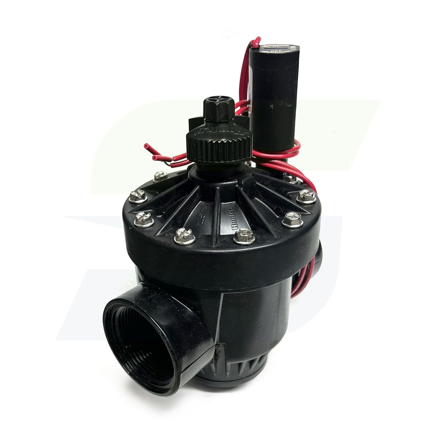 PGV-151 - 1-1/2" FPT Irrigation Valve with Flow Control - PGV Series ...