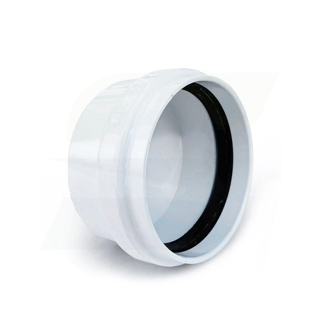 6" Sewer Cap - Gasketed Sewer Fitting - SDR 35 PVC – SupplyStop.com