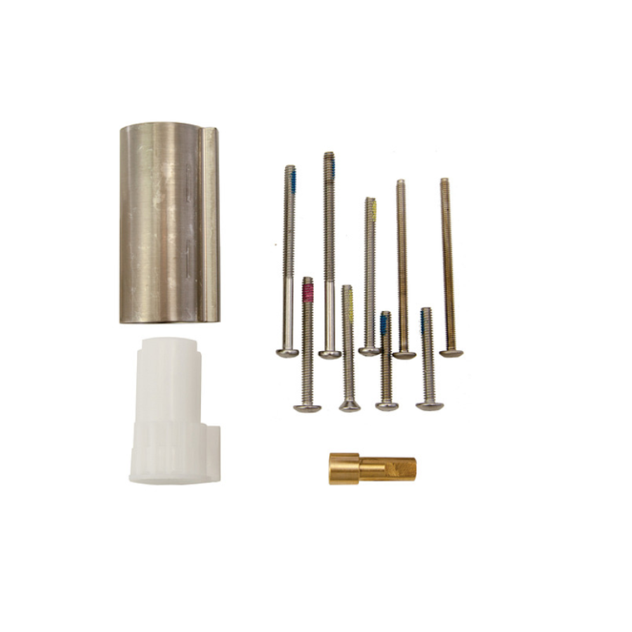 96945BN - Moen Brushed Nickel 1" Handle Extension Kit for Posi-Temp Si ...