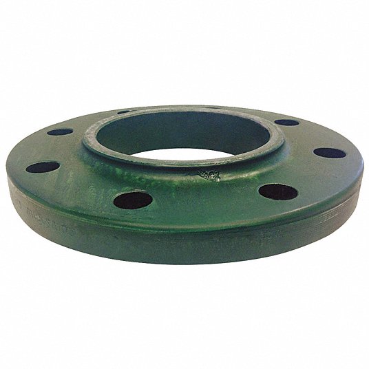 Allied Fittings 340-030-000 - 3" Raised Face Flange with Threaded Fitt ...