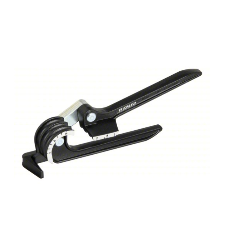 44852 - Tube Bender - Calibrated Angle Markings from 0 to 90 Degrees ...