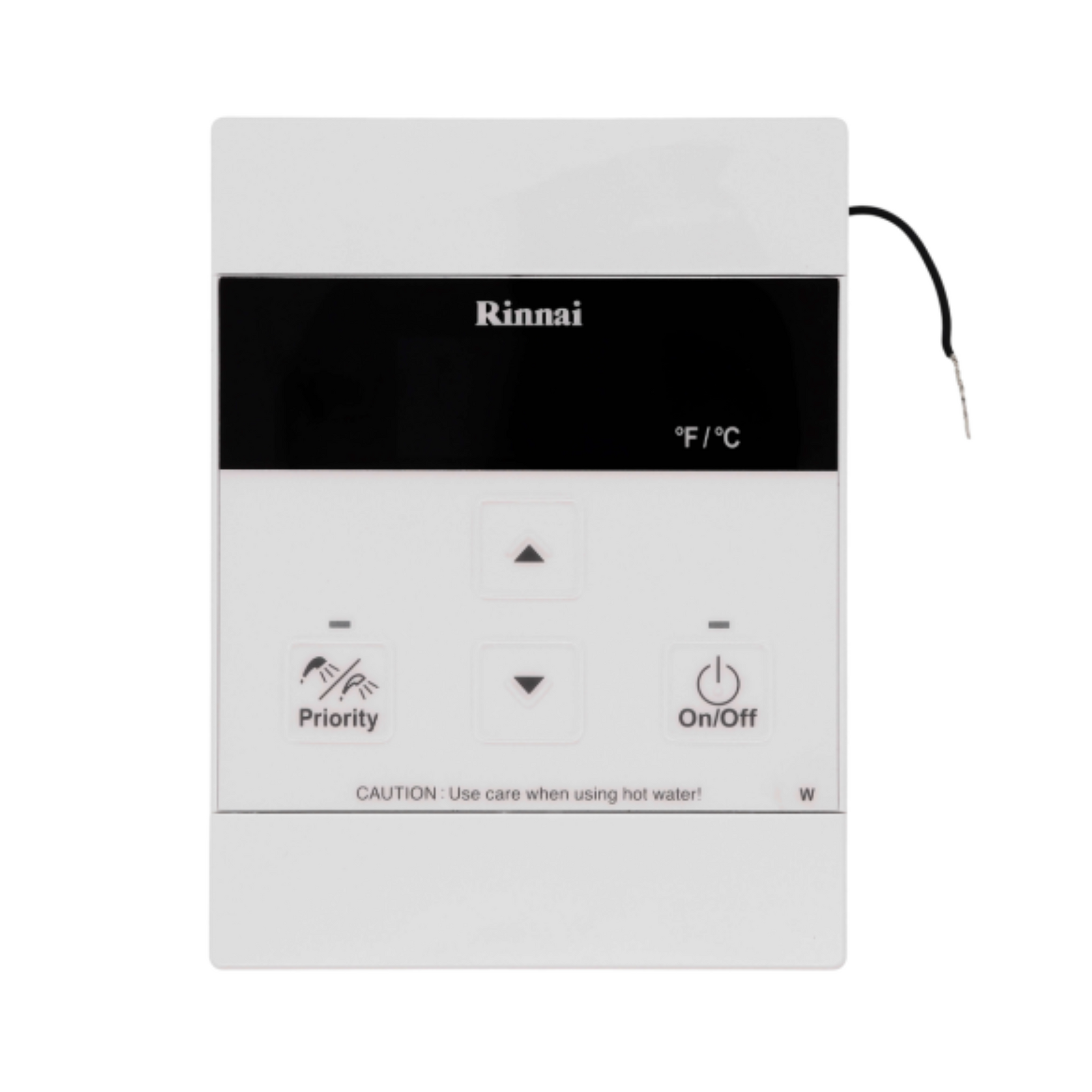 Rinnai MCC-601-W Commercial Temperature Controller | 140–185°F White – SupplyStop.com