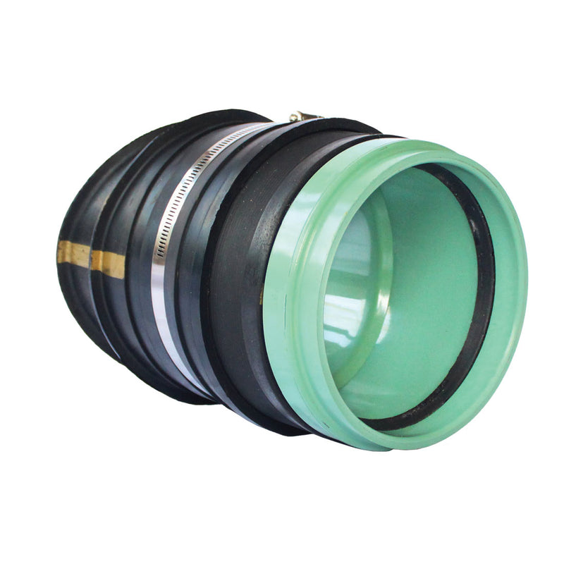 4P26FB8P35 - Inserta Tee FatBoy- 4" x 8" SDR 35/26 PVC Insert ...