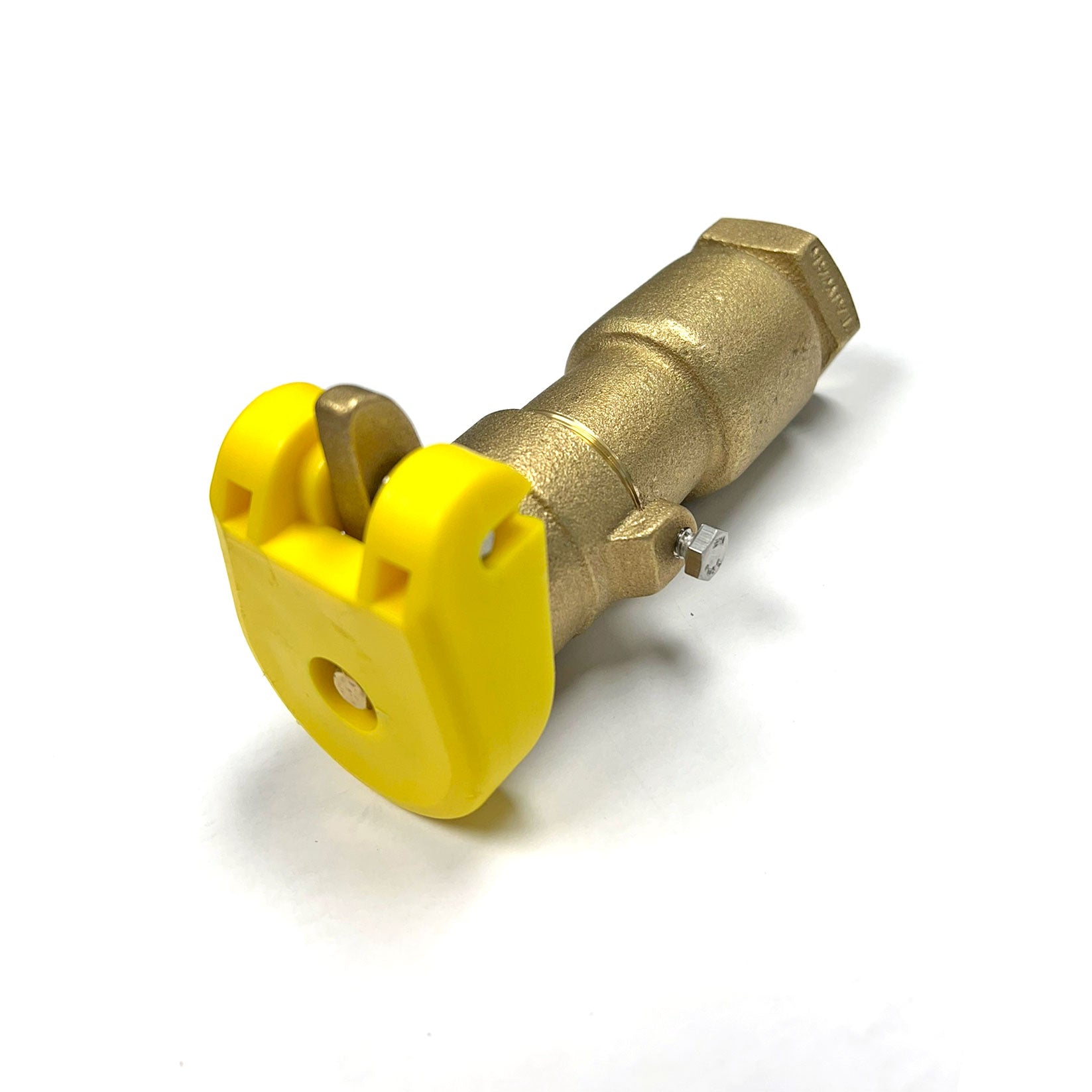 QC2-100L - 1" Quick Coupling Valve with Locking Vinyl Cover ...