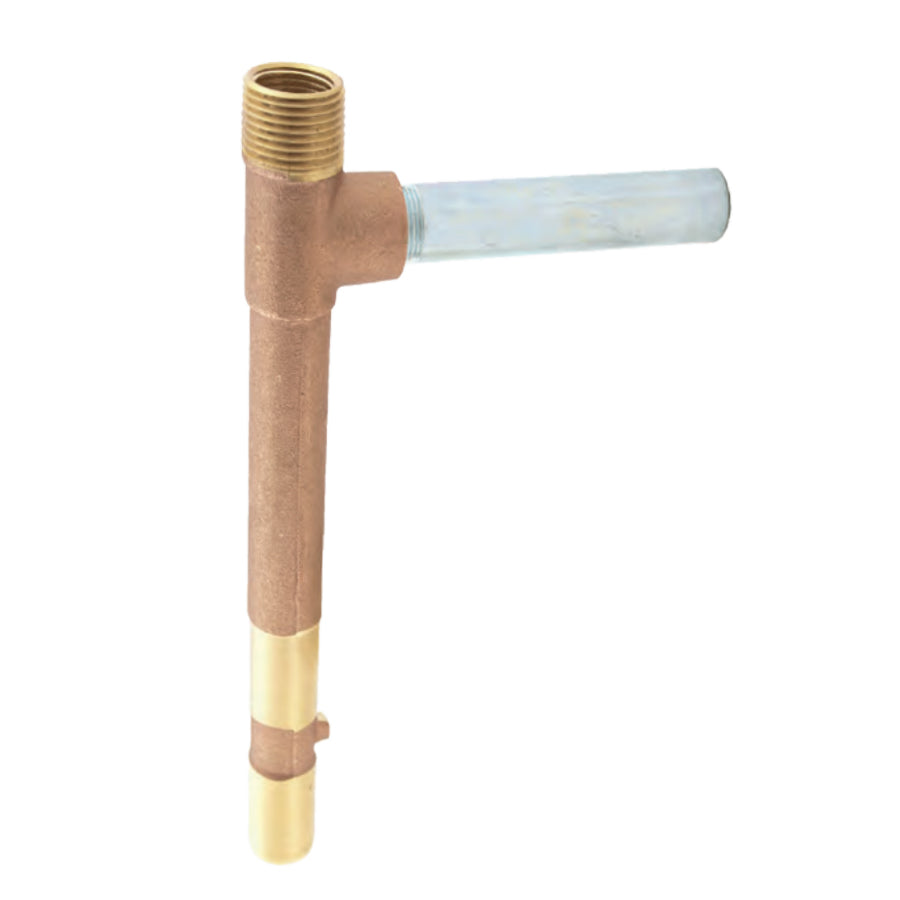 1" Single Lug Quick Coupling Brass Valve Key | QCK-100 – SupplyStop.com