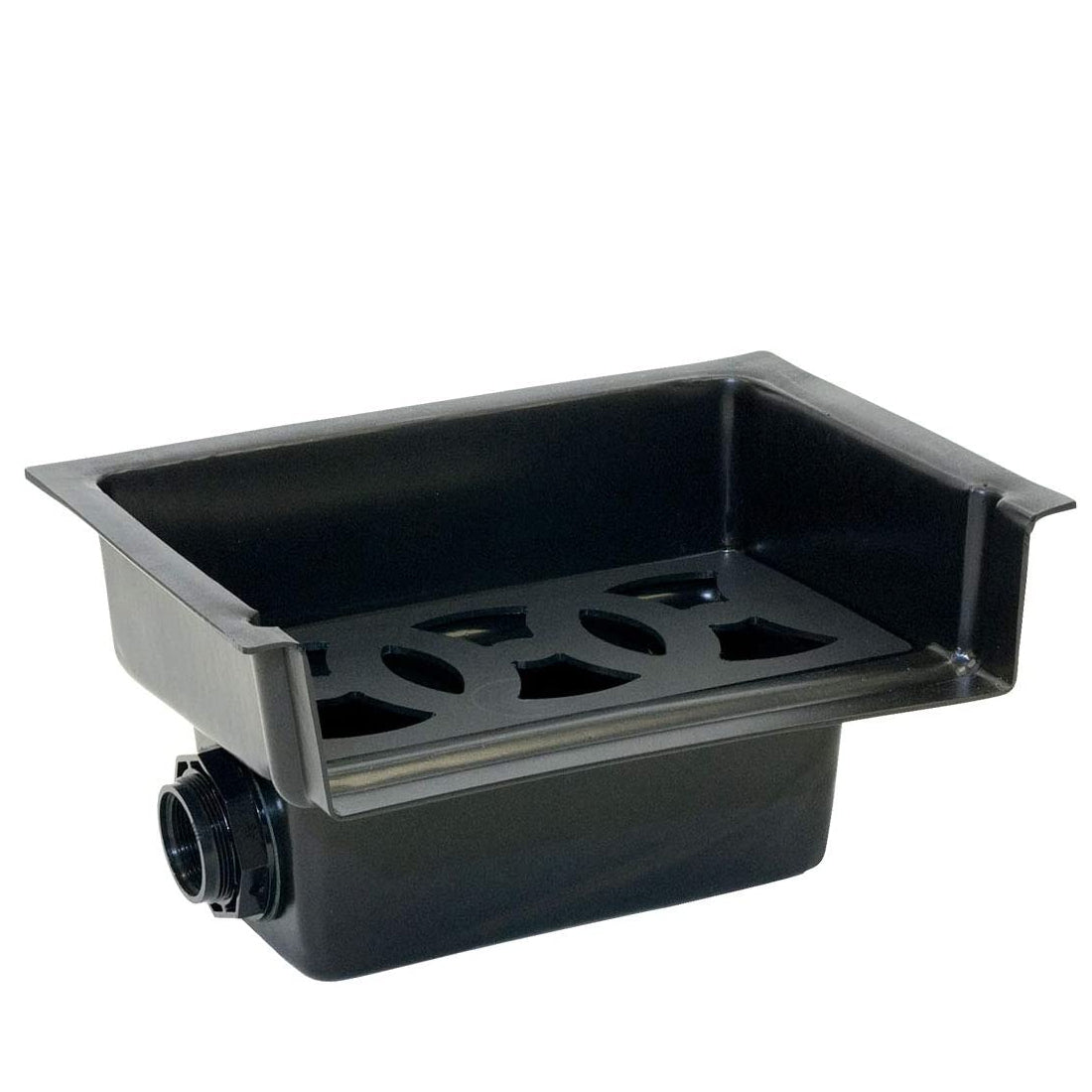 SP1400 - FastFalls 14" x 1-1/2" Bulkhead Spillway – SupplyStop.com