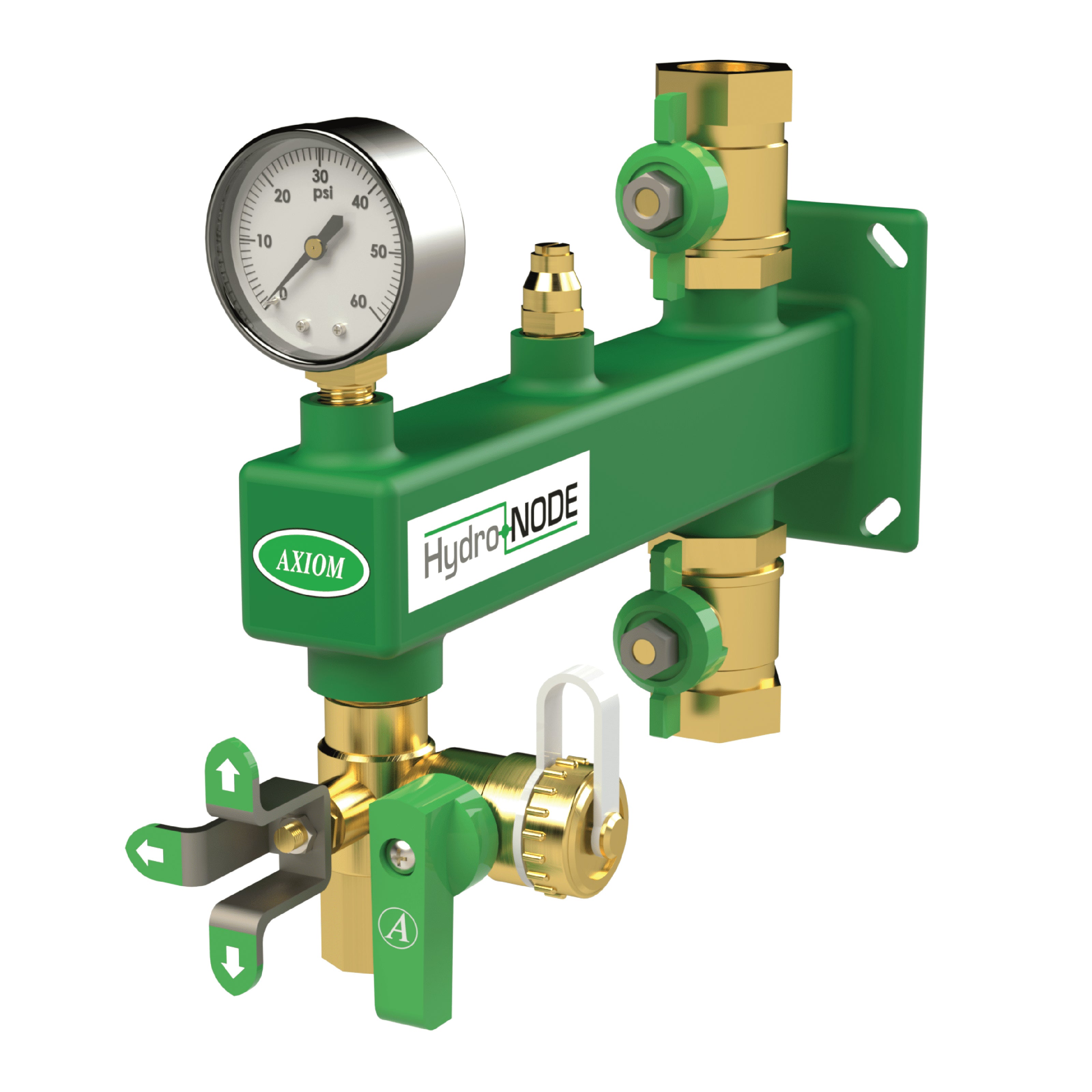 HN-3 - Expansion Tank Wall Bracket - Pro-Kit with ETV-1 – SupplyStop.com