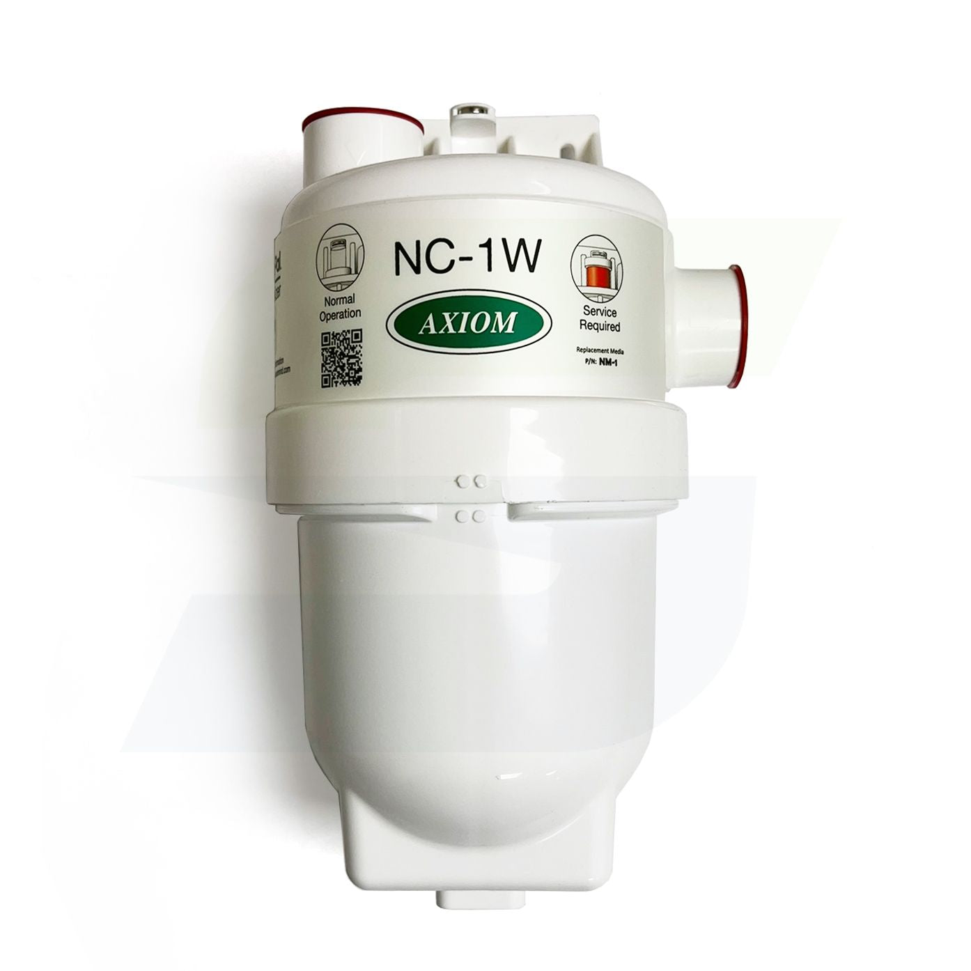 NC-1W -Neutrapal Wall Hung Condensate Neutralizer - 1.6 GPH ...