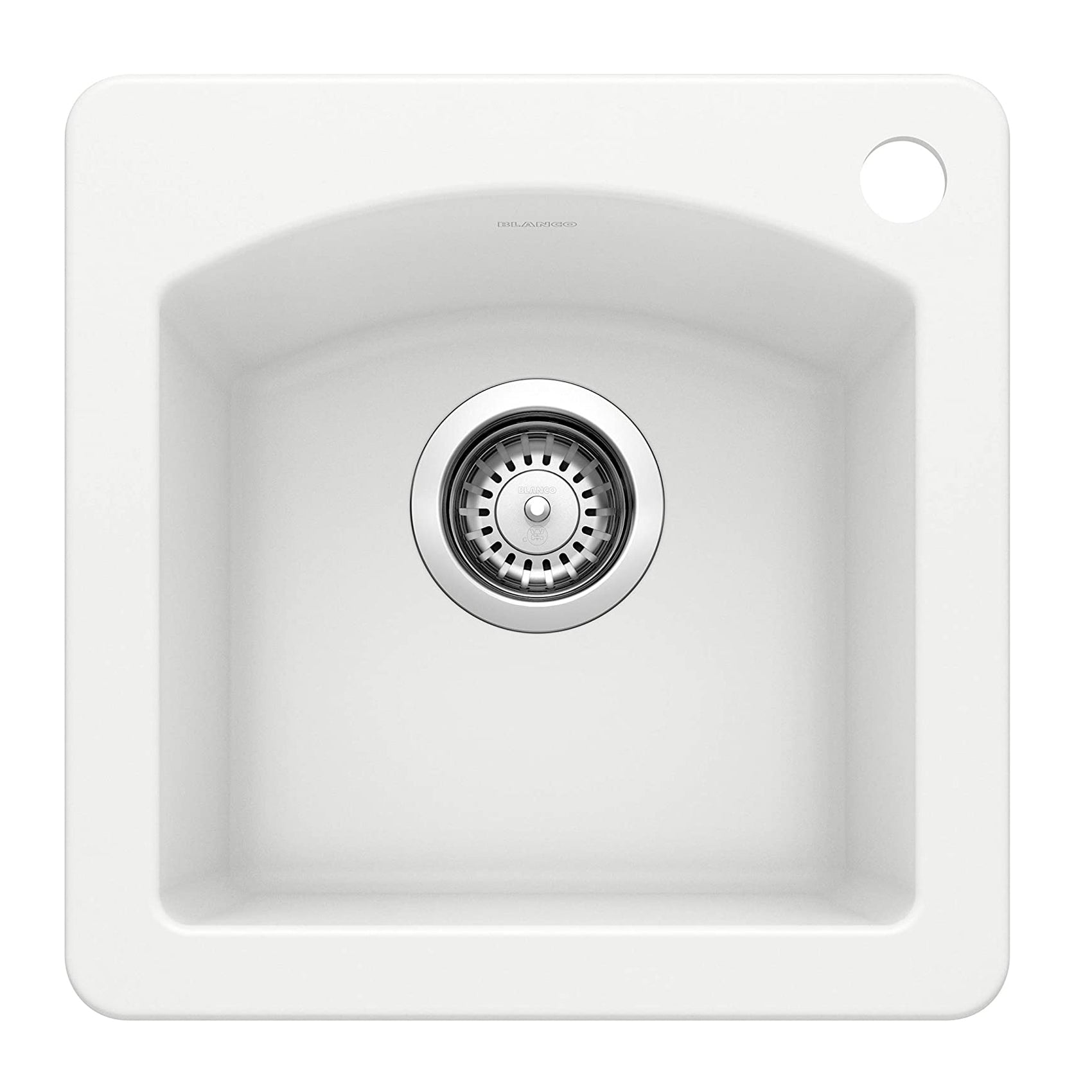 Blanco Diamond 15" Dual Mount Bar Sink – SupplyStop.com
