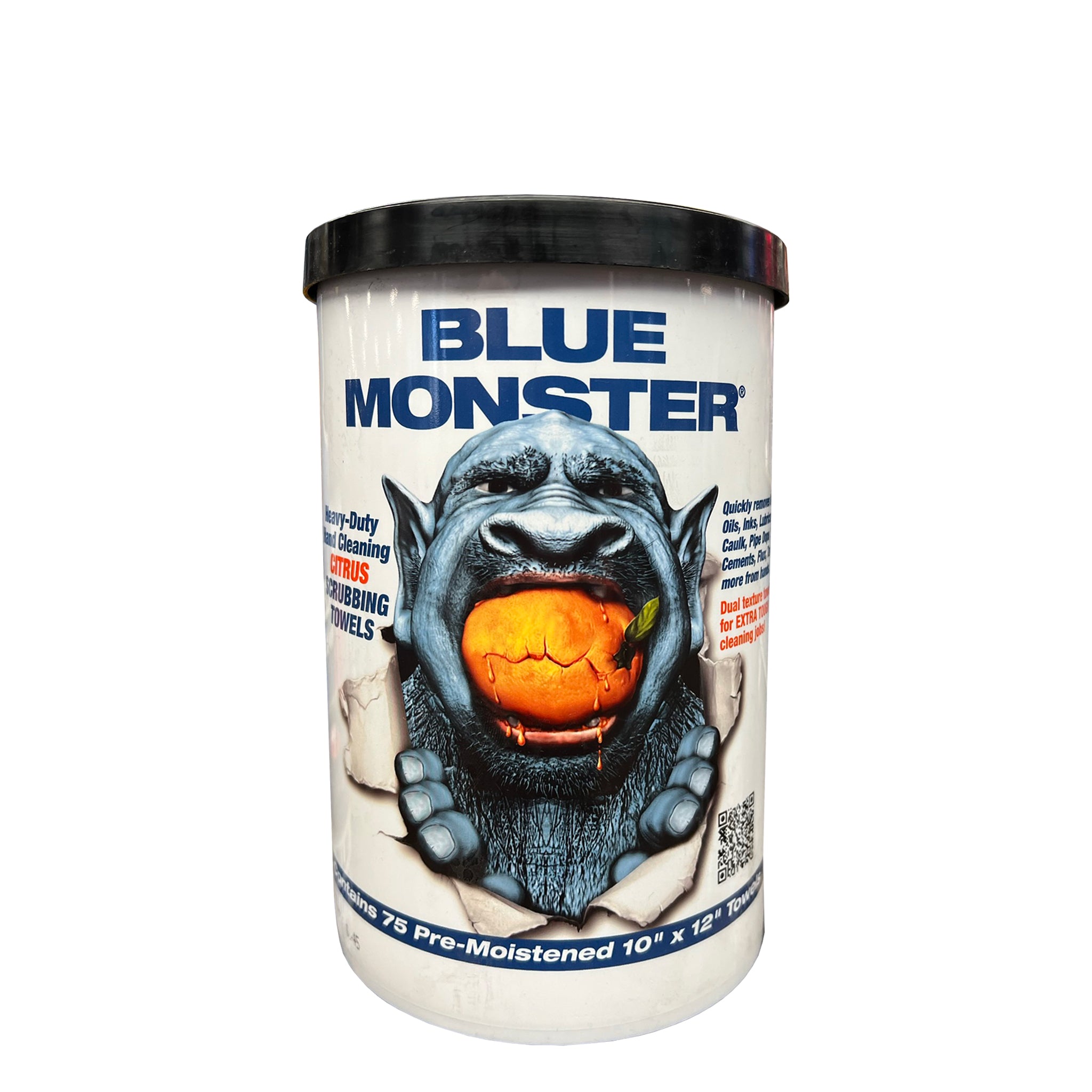 Blue Monster Heavy-Duty Citrus Scrubbing Towels | #77095 – SupplyStop.com