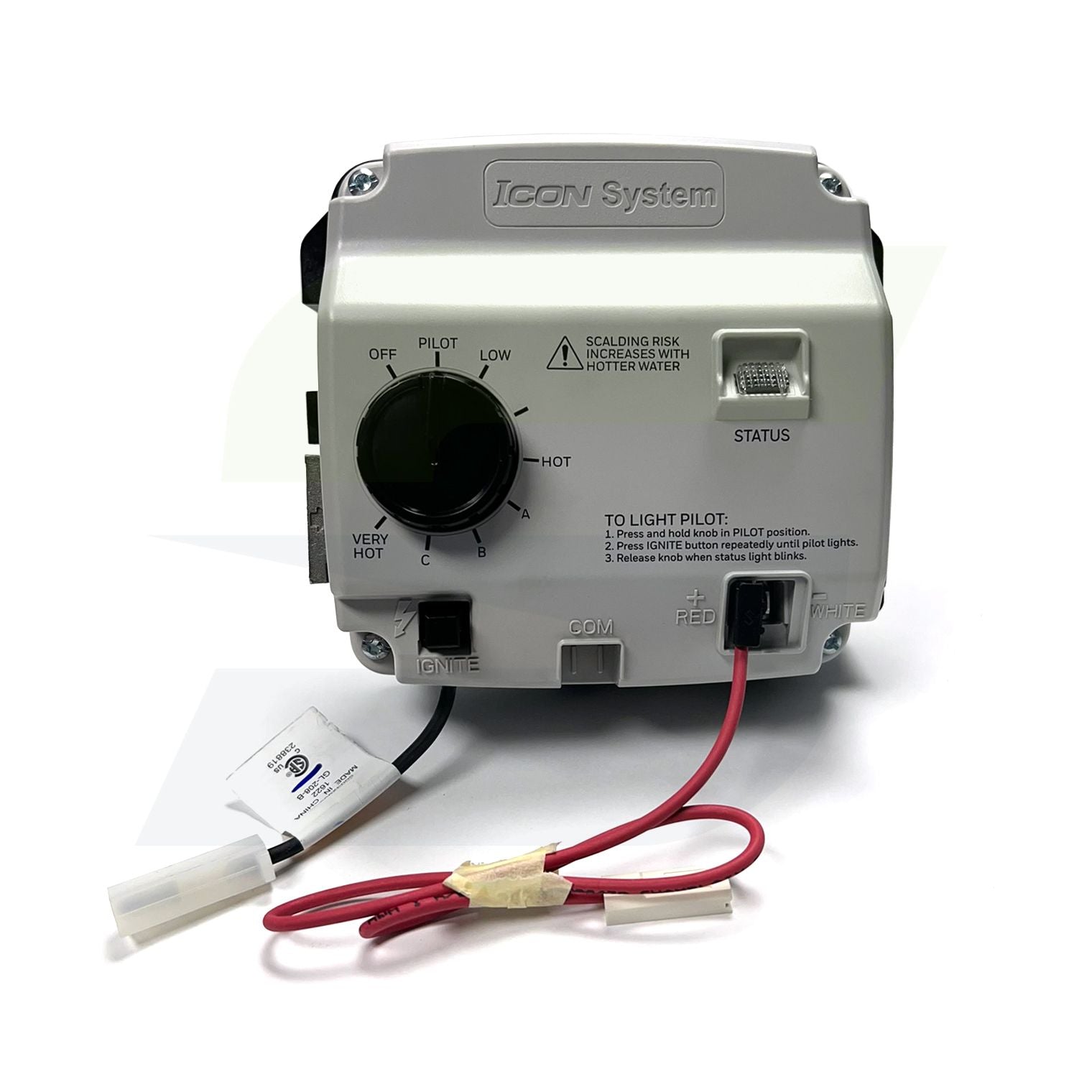 415-53361-03 - ICON NG Control Valve – SupplyStop.com