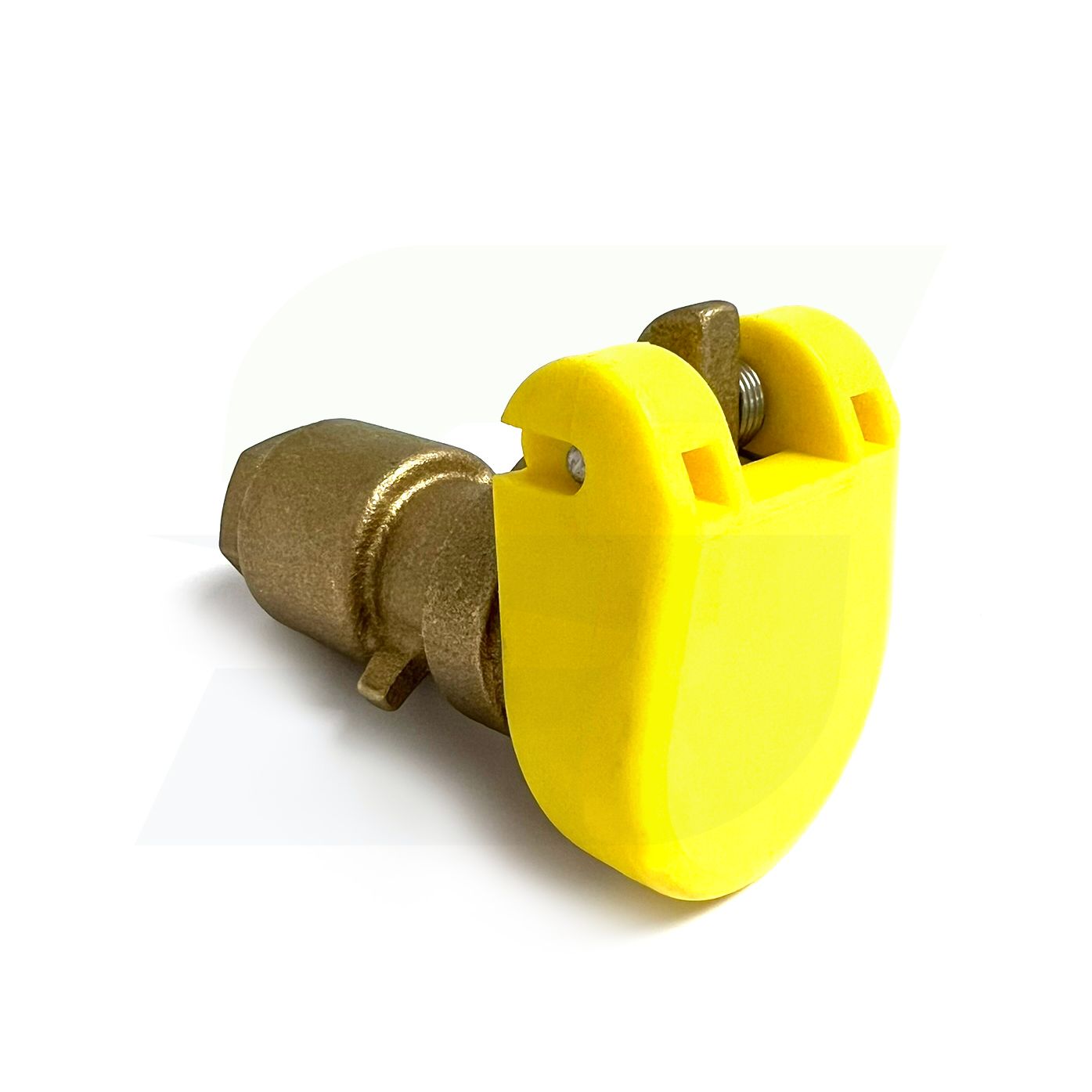 3/4" Brass Quick Coupling Valve | Aqualine QC2-075VC – SupplyStop.com