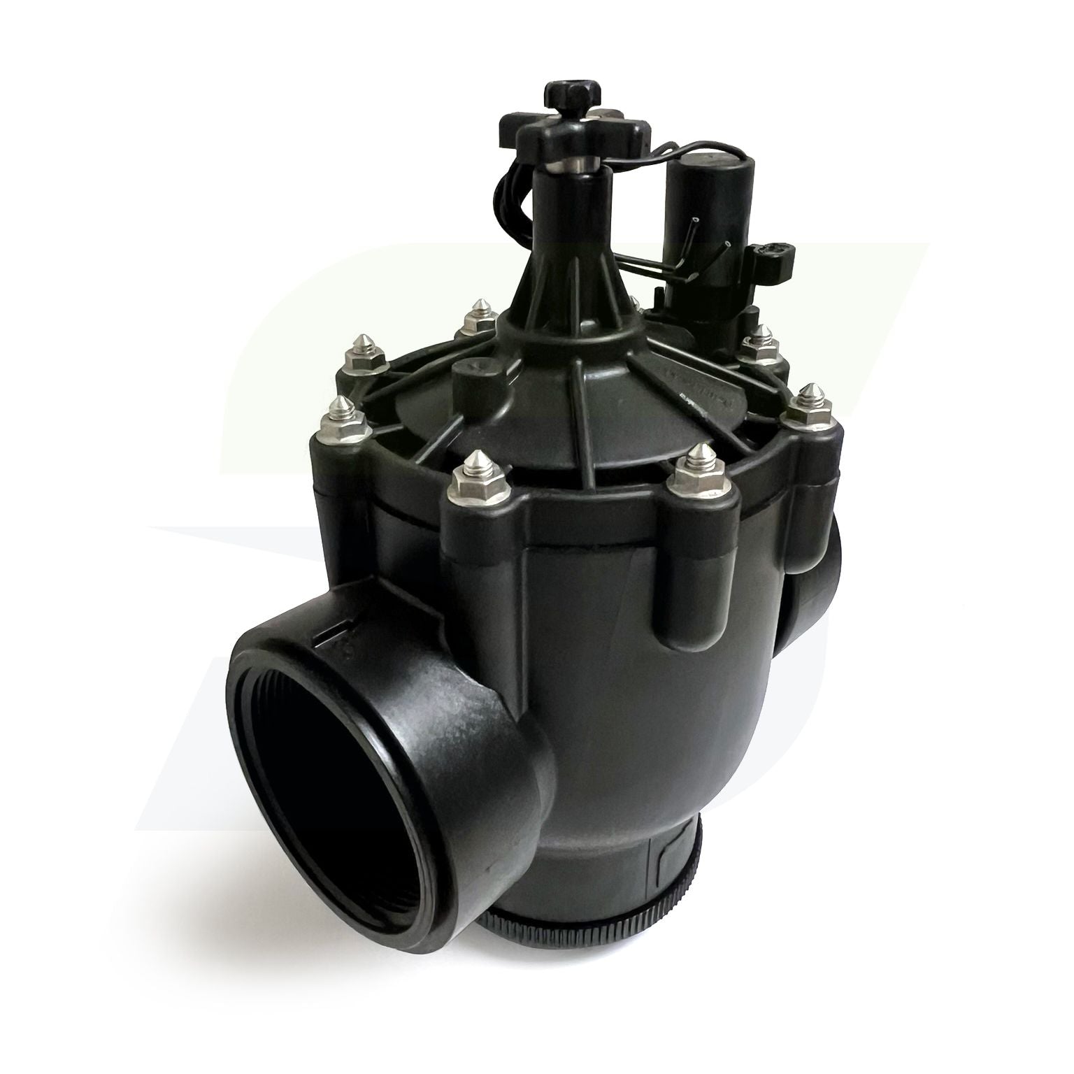 100P3 - 3" Century Plus Irrigation Valve - Internal Bleed - Flow Contr ...