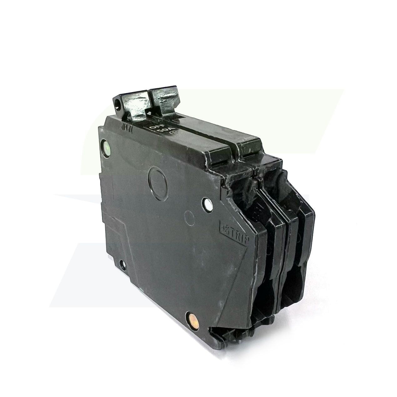 THQP250 - 50A 2-Pole Plug-In Breaker 120/240V Q-LineTHQP250 50A 2-Pole ...