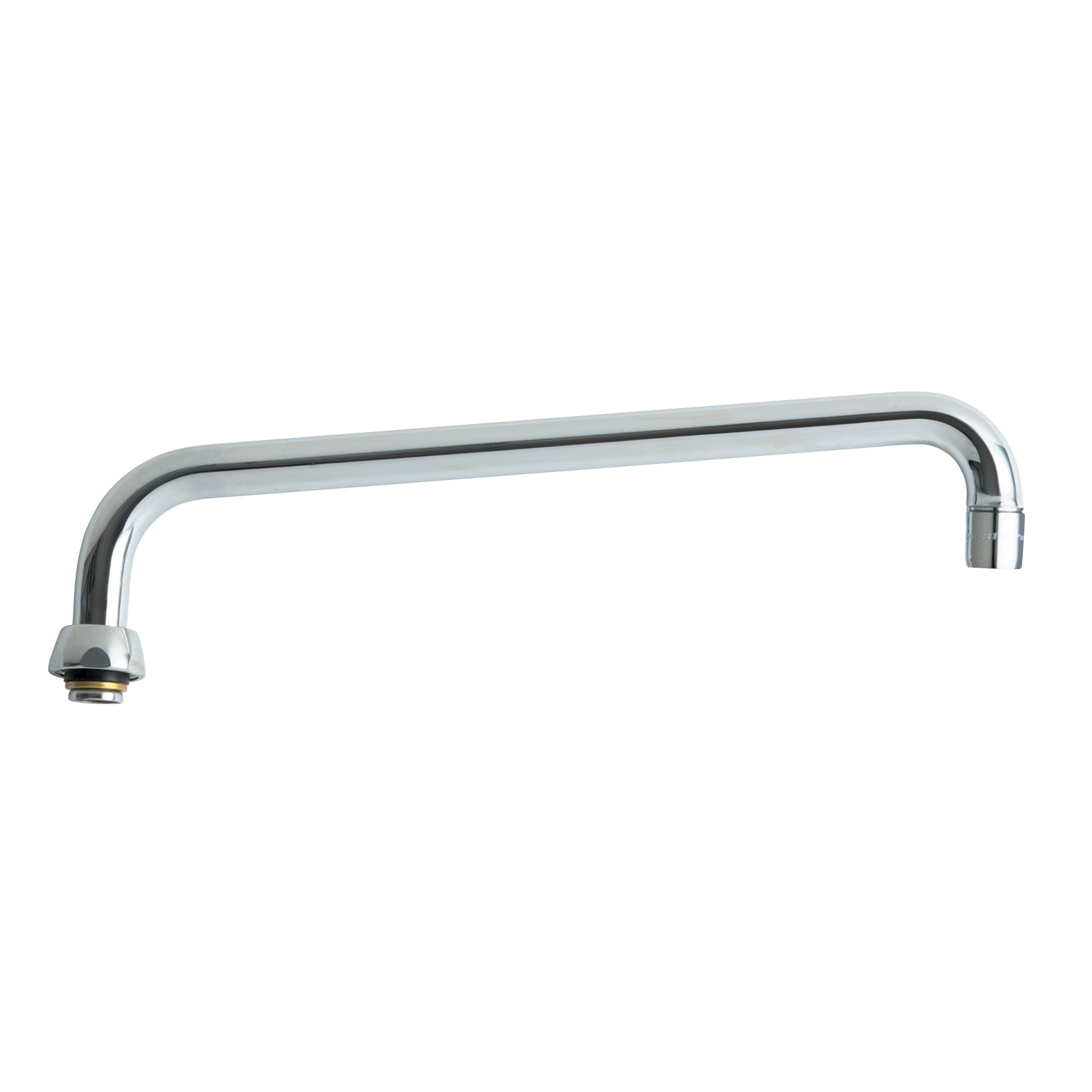 L12JKABCP - 12" L-Type Swing Spout – SupplyStop.com