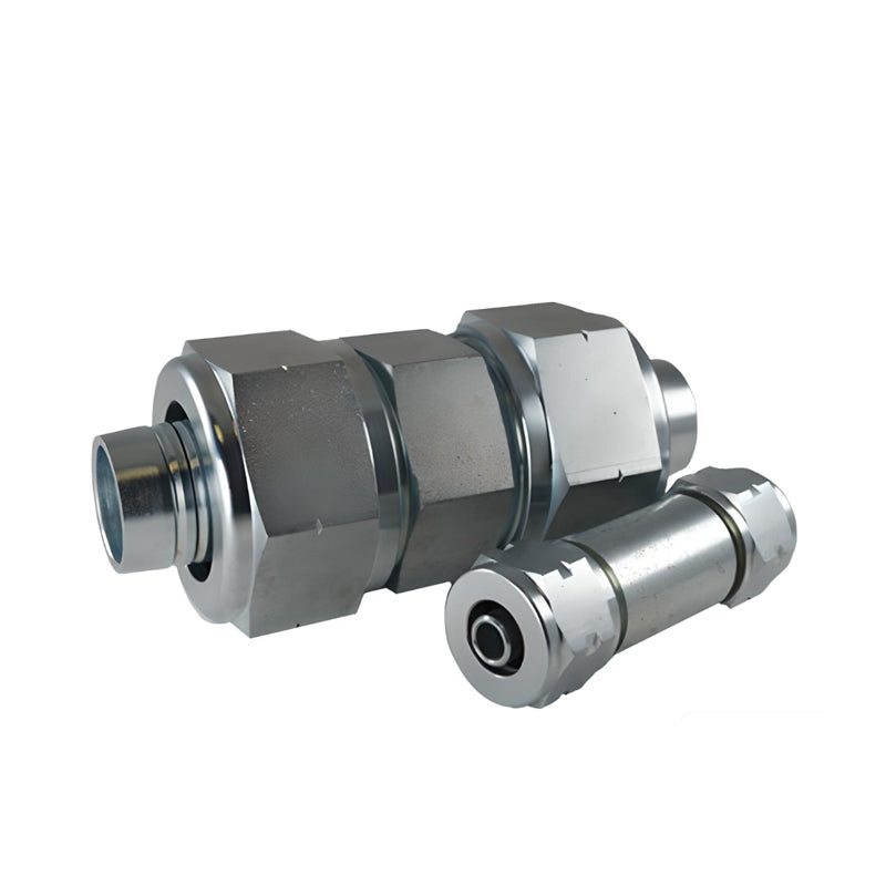 Chicago Fittings 1" Plastic to Plastic Service Fitting – SupplyStop.com