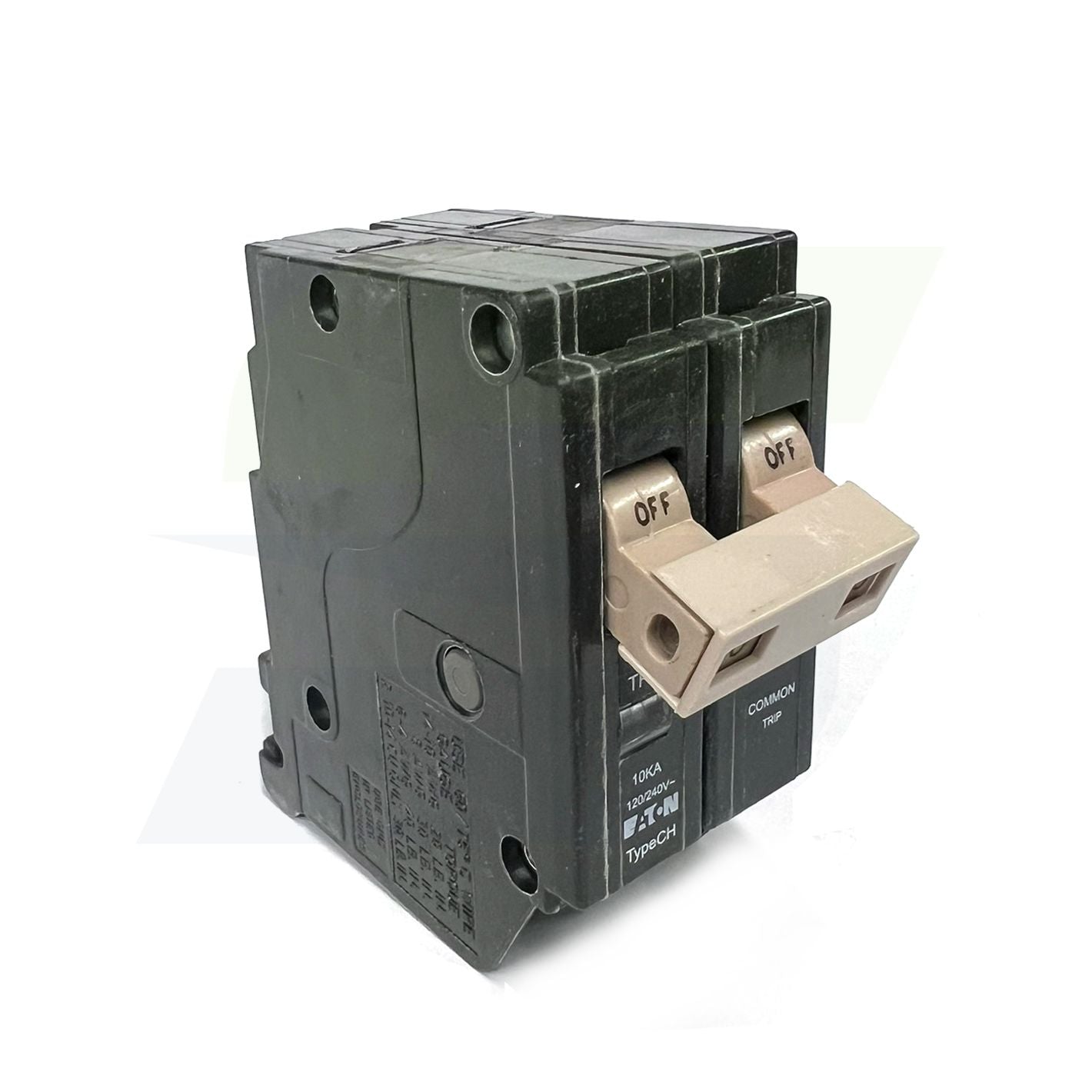 CHF230 - 2-Pole Plug-On Circuit Breaker - 120/240V, 30A – SupplyStop.com