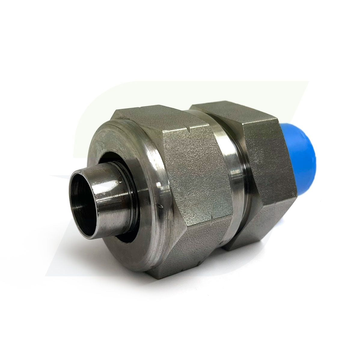 Chicago Fittings 1" Male Adapter MPT to Plastic Service Fitting ...