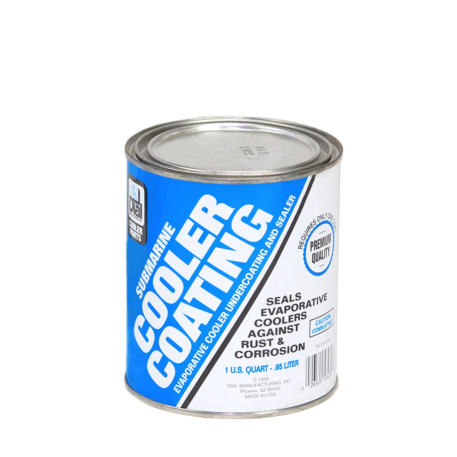 5347 - Submarine Premium Interior Cooler Coating - 1 Quart – SupplyStop.com