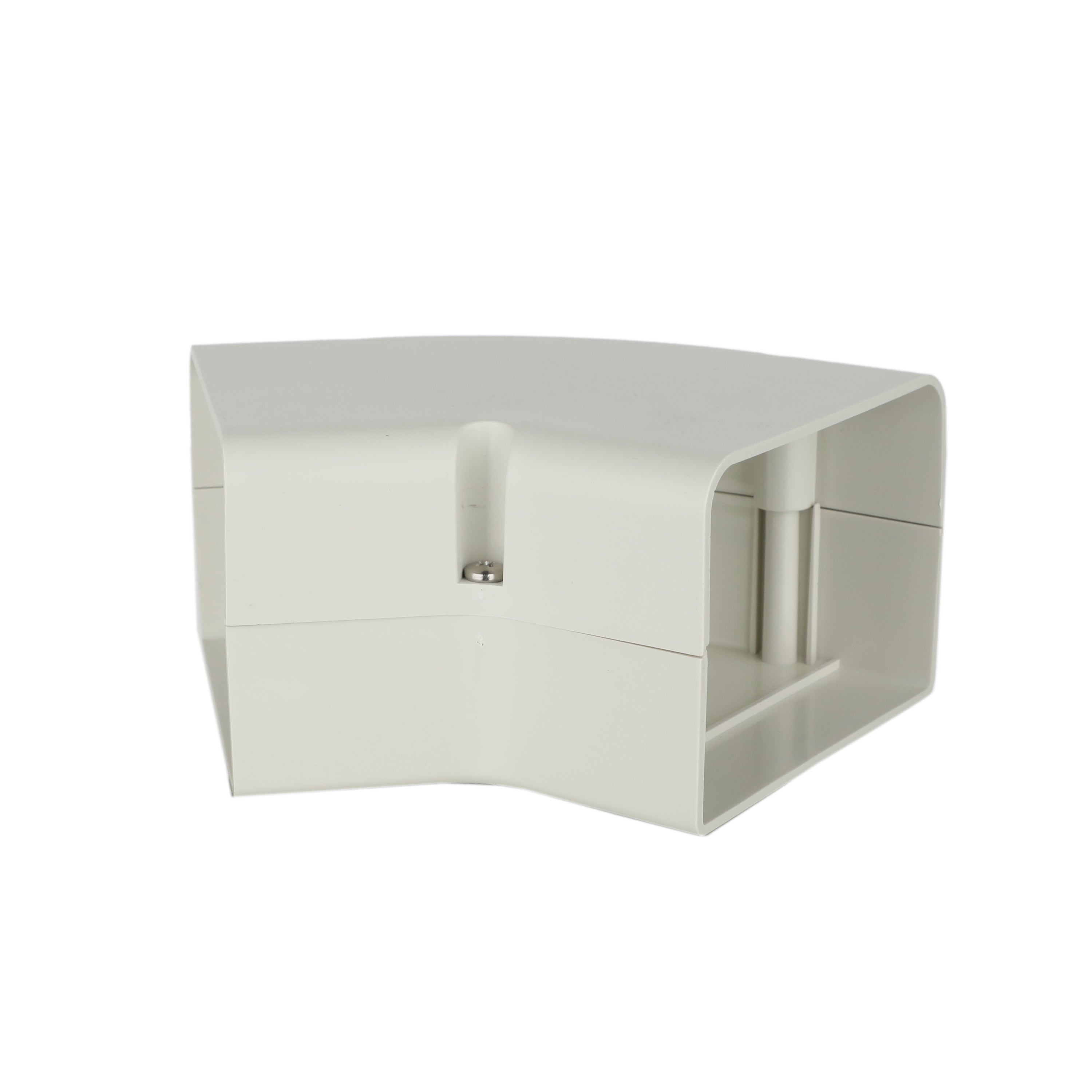 230-FB454 - SpeediChannel Line Set Cover - 45 Degree Flat Bend - 4 ...