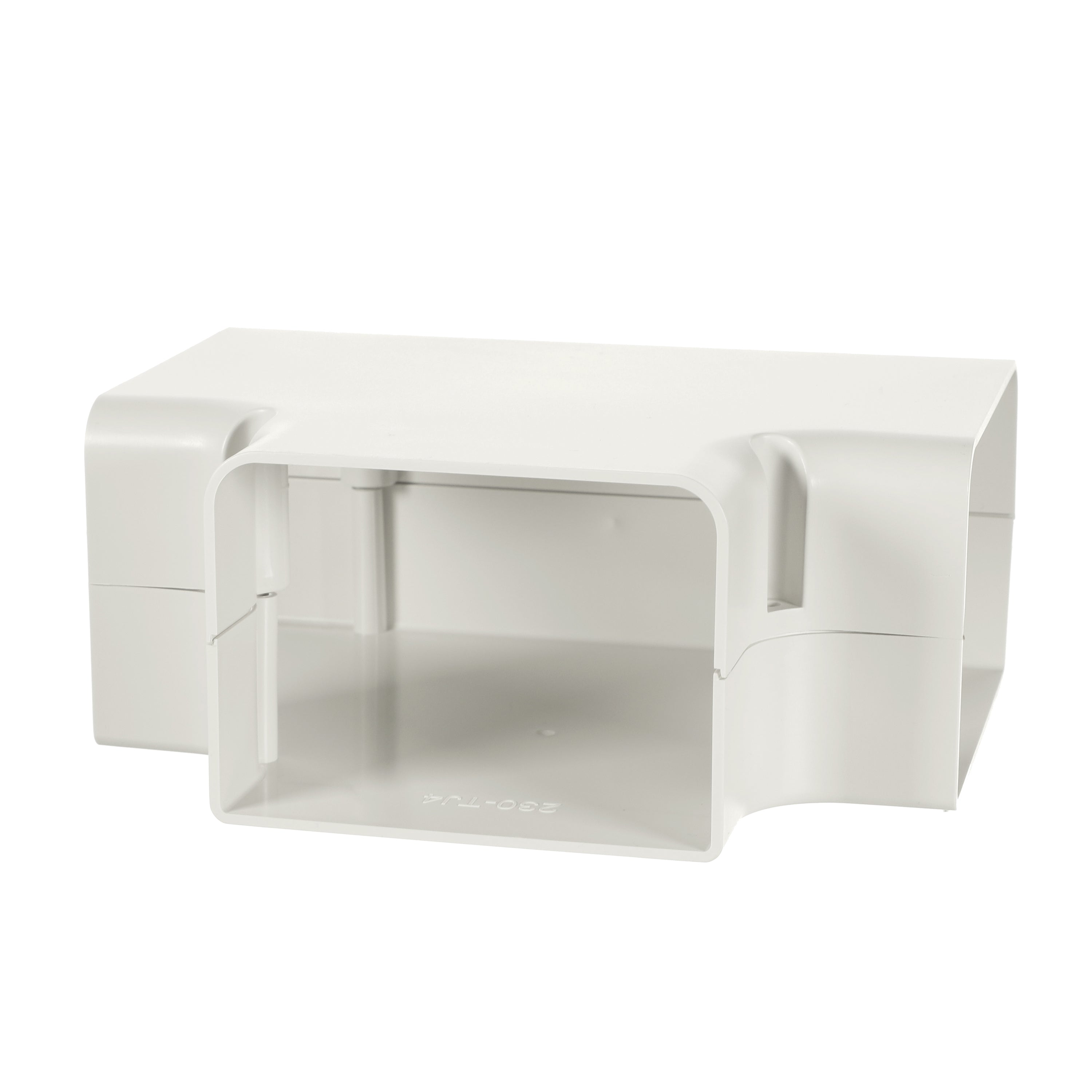 230-TJ4 - SpeediChannel Line Set Cover - T-Joint - 4" – SupplyStop.com
