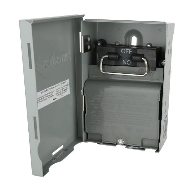 DDS-60U - 60A Non-Fusible Disconnect Switch – SupplyStop.com