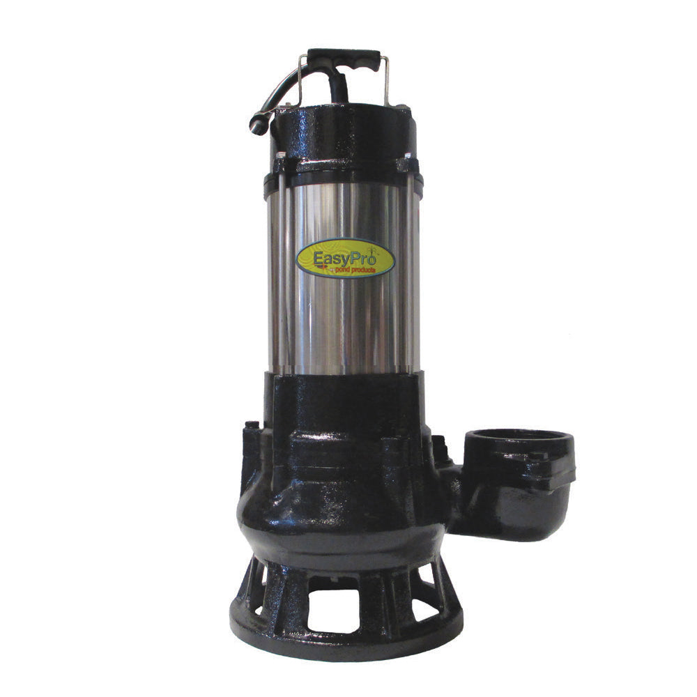 TB8000 - High Volume Submersible Pump, High Head 7800 GPH 115v ...