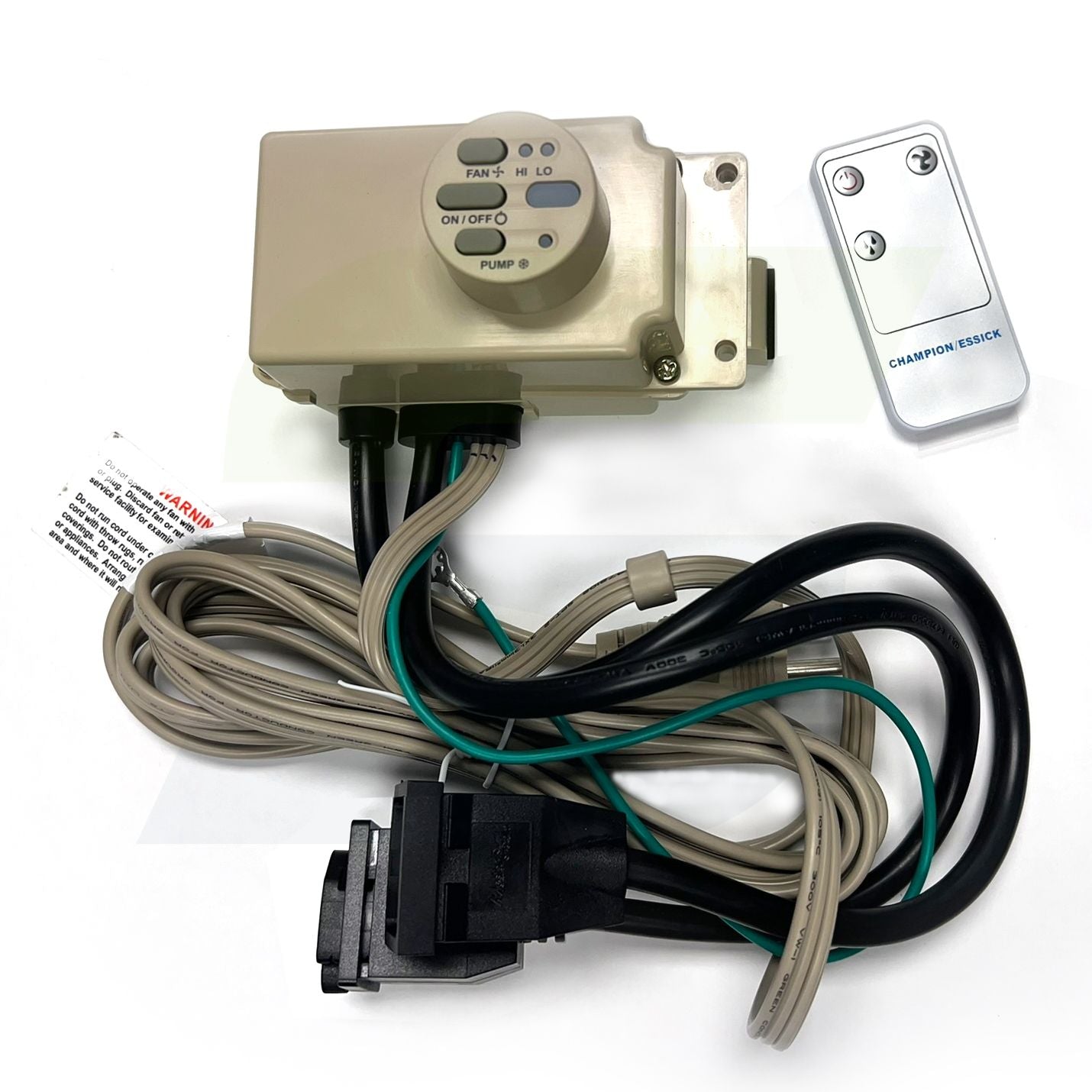 Essick Air / Champion 110400 Control Assembly for Swamp Coolers ...