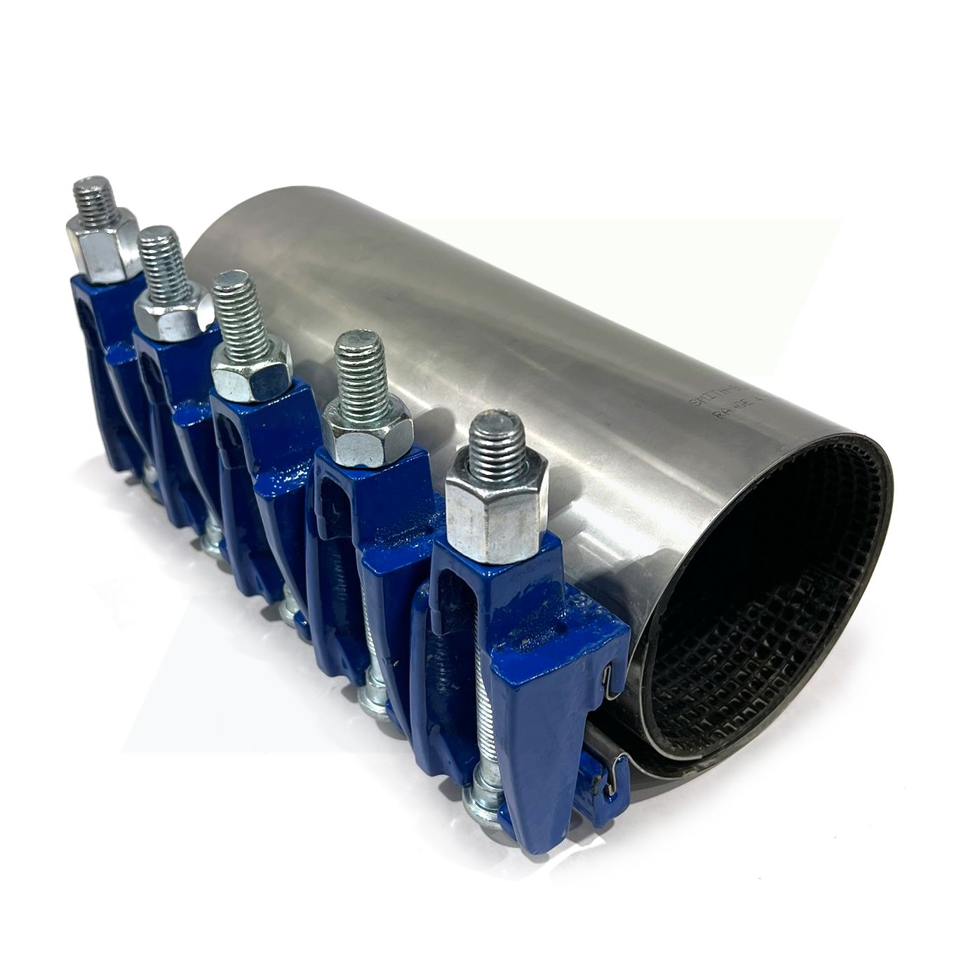 226 Full Circle Single Band Repair Clamp - 4.74-5.14" OD x 12-1/2 ...