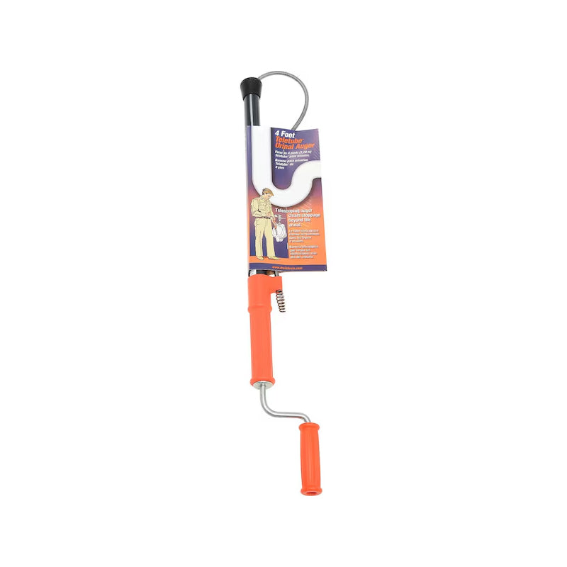TU4 - Telescoping Urinal Auger – SupplyStop.com