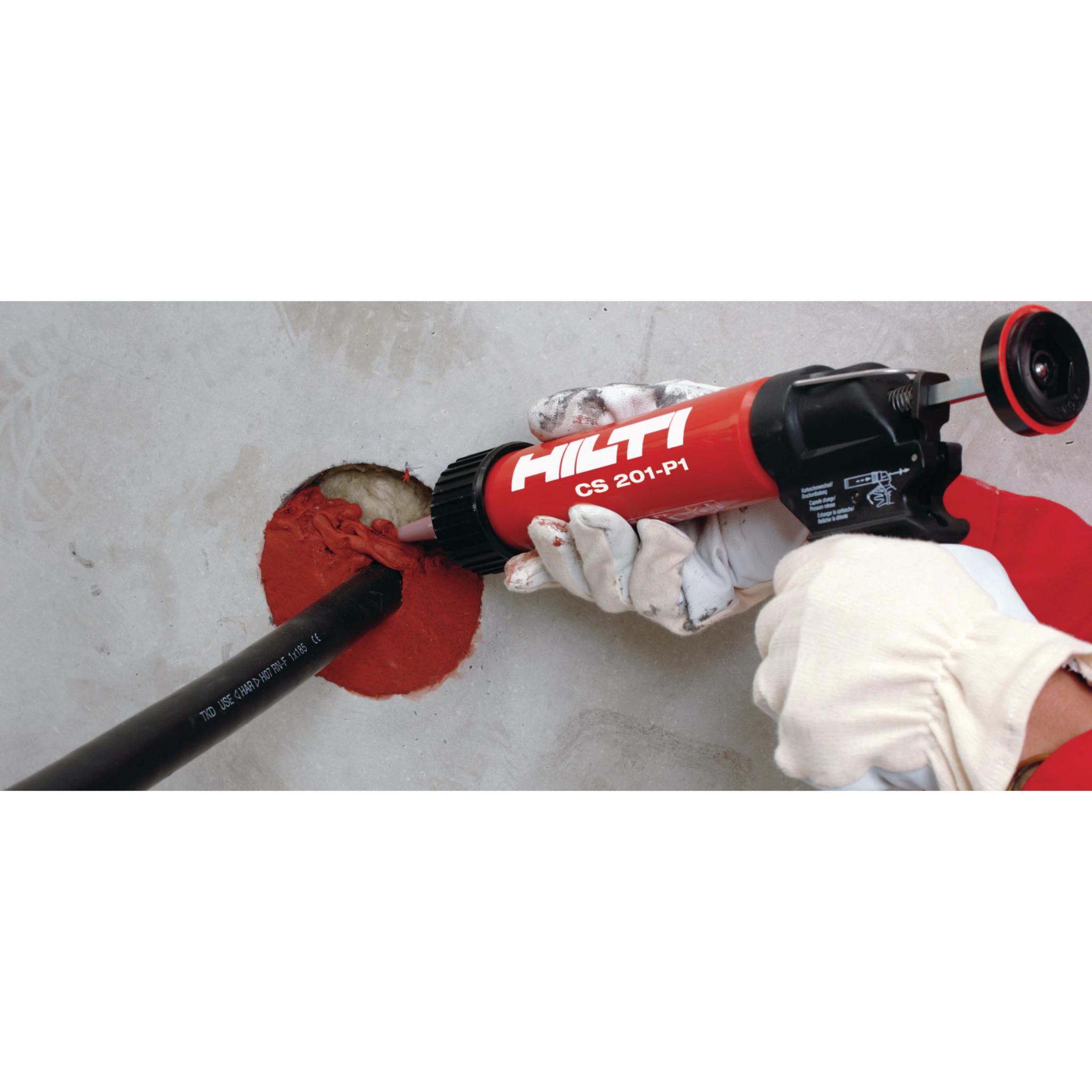 Hilti FS-ONE Max Intumescent Firestop Caulk | 20 oz – SupplyStop.com