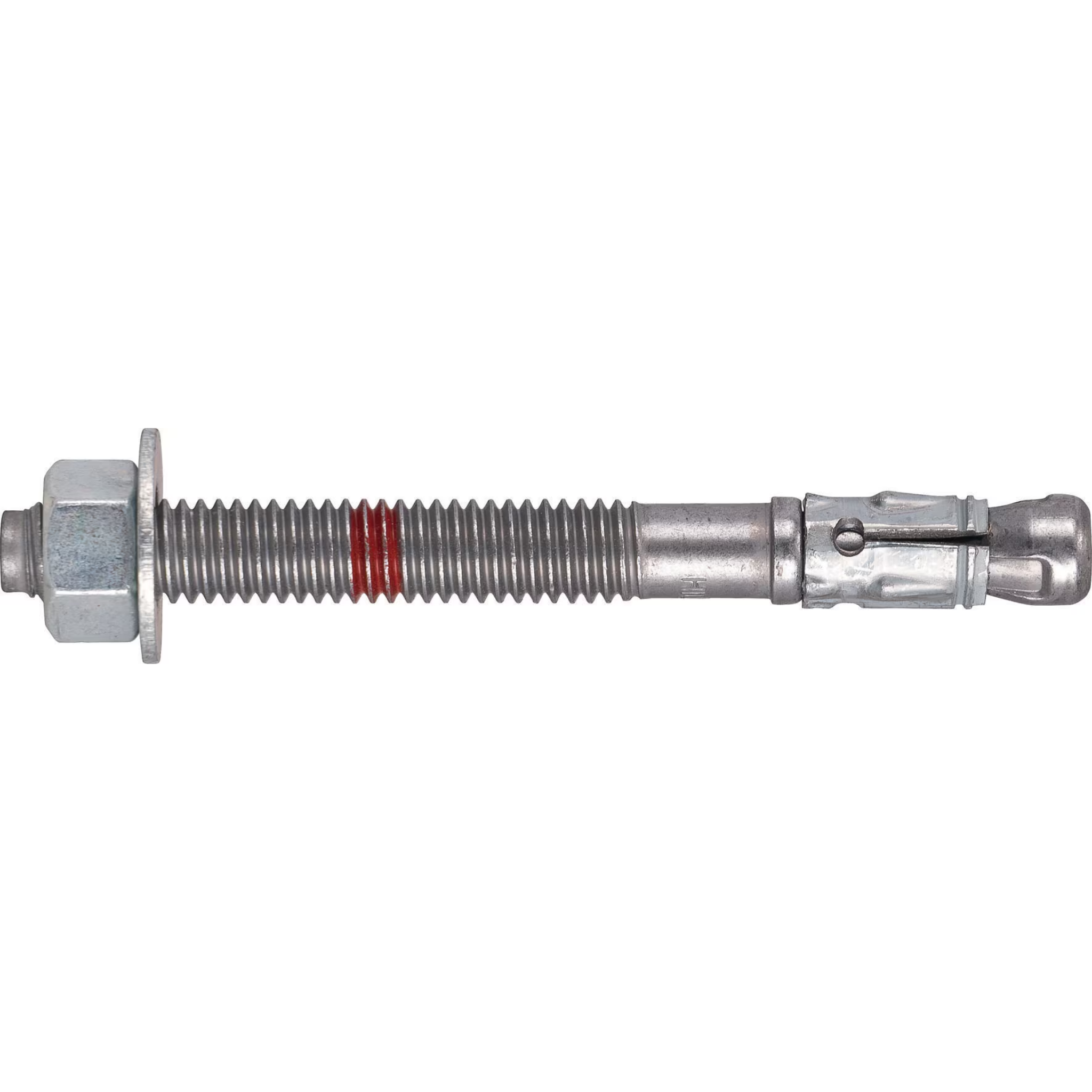Hilti Carbon Steel Wedge Anchor Bolt - KB-TZ2 CS 1/2" x 3 3/4 ...