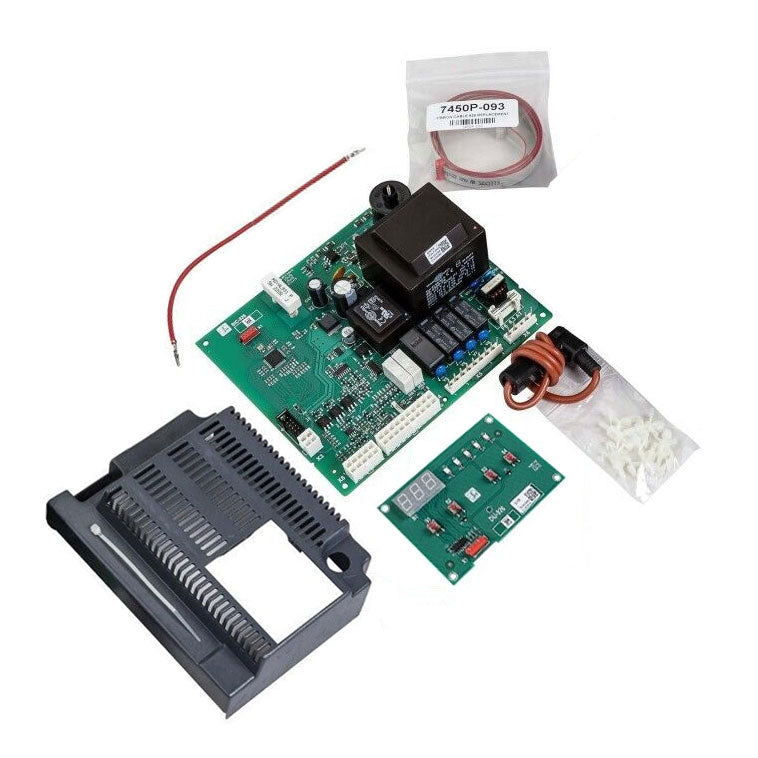 HTP 7250P-1002 Control Board with Display Upgrade Kit for 140M ...