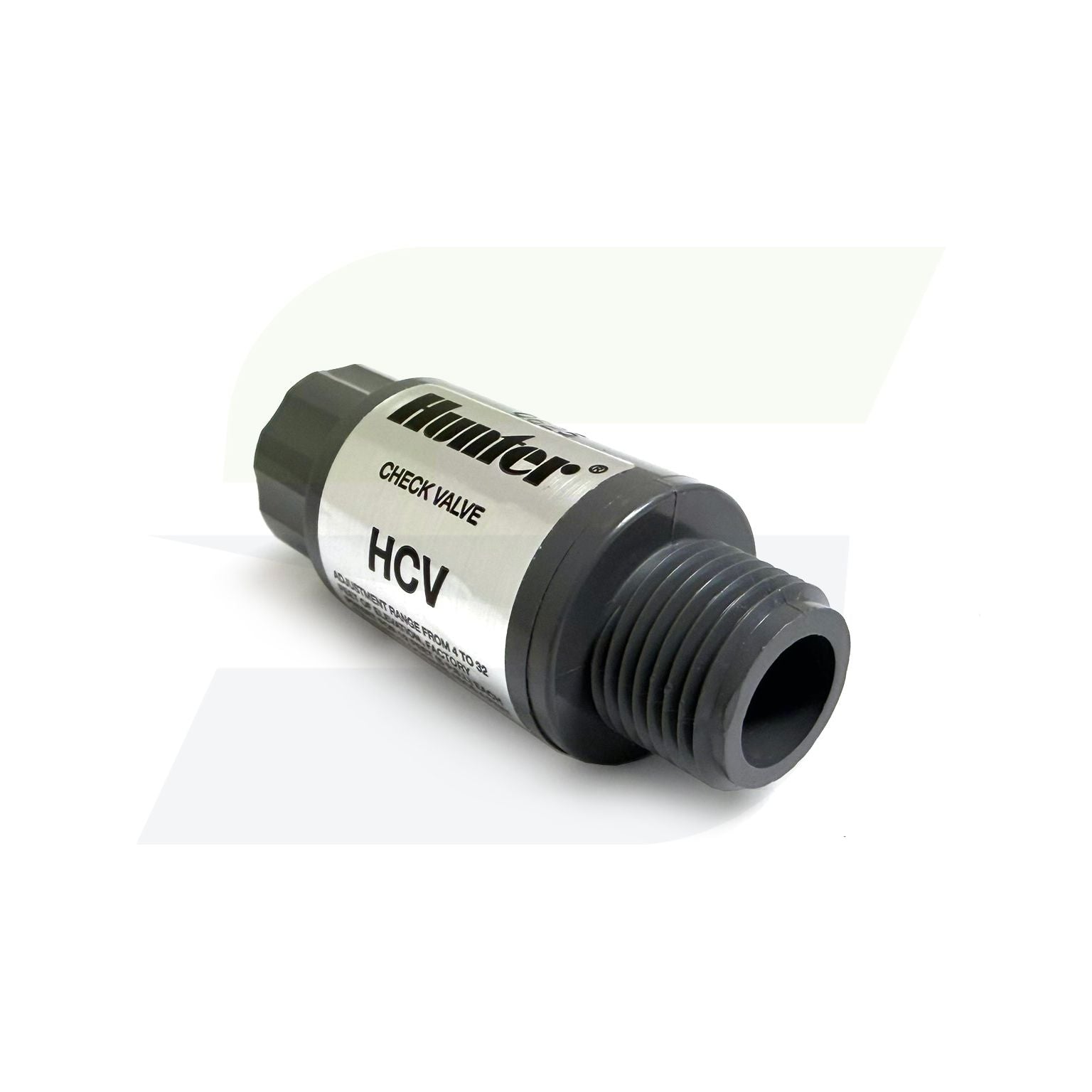 HC-50F-50M - HCV Check Valve - 1/2" Female x 1/2" Male – SupplyStop.com