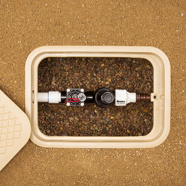 PCZ-101-25 - Drip Control Zone Kit - 1" PGV Flow Control Valve, Filter – SupplyStop.com